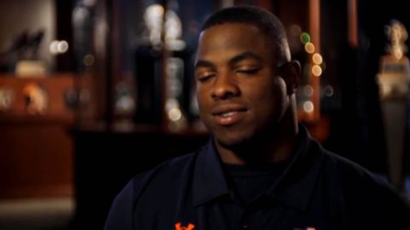 1-on-1 with Auburn's Michael Dyer - Sports Illustrated