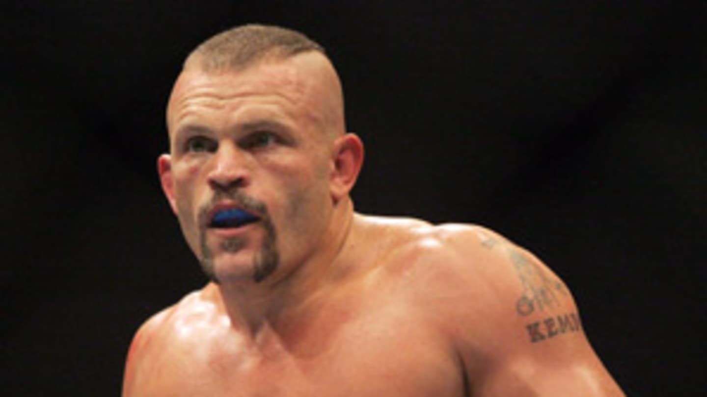 Liddell ready to go 'Dancing' - Sports Illustrated