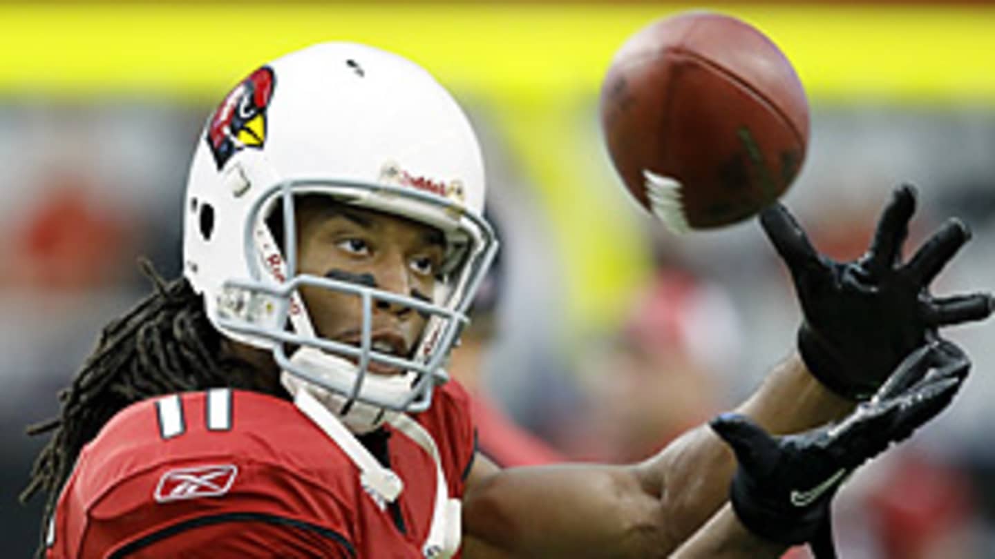 Fitzgerald healthy, set for Cards opener vs. Rams - Sports Illustrated