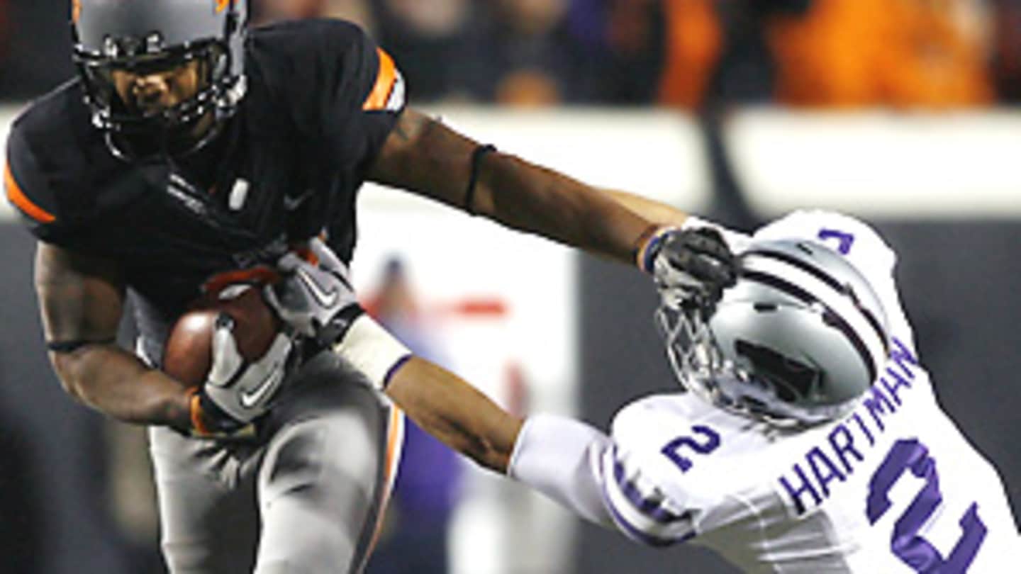 Stewart Mandel: Making the case for Oklahoma State's title-game worth ...