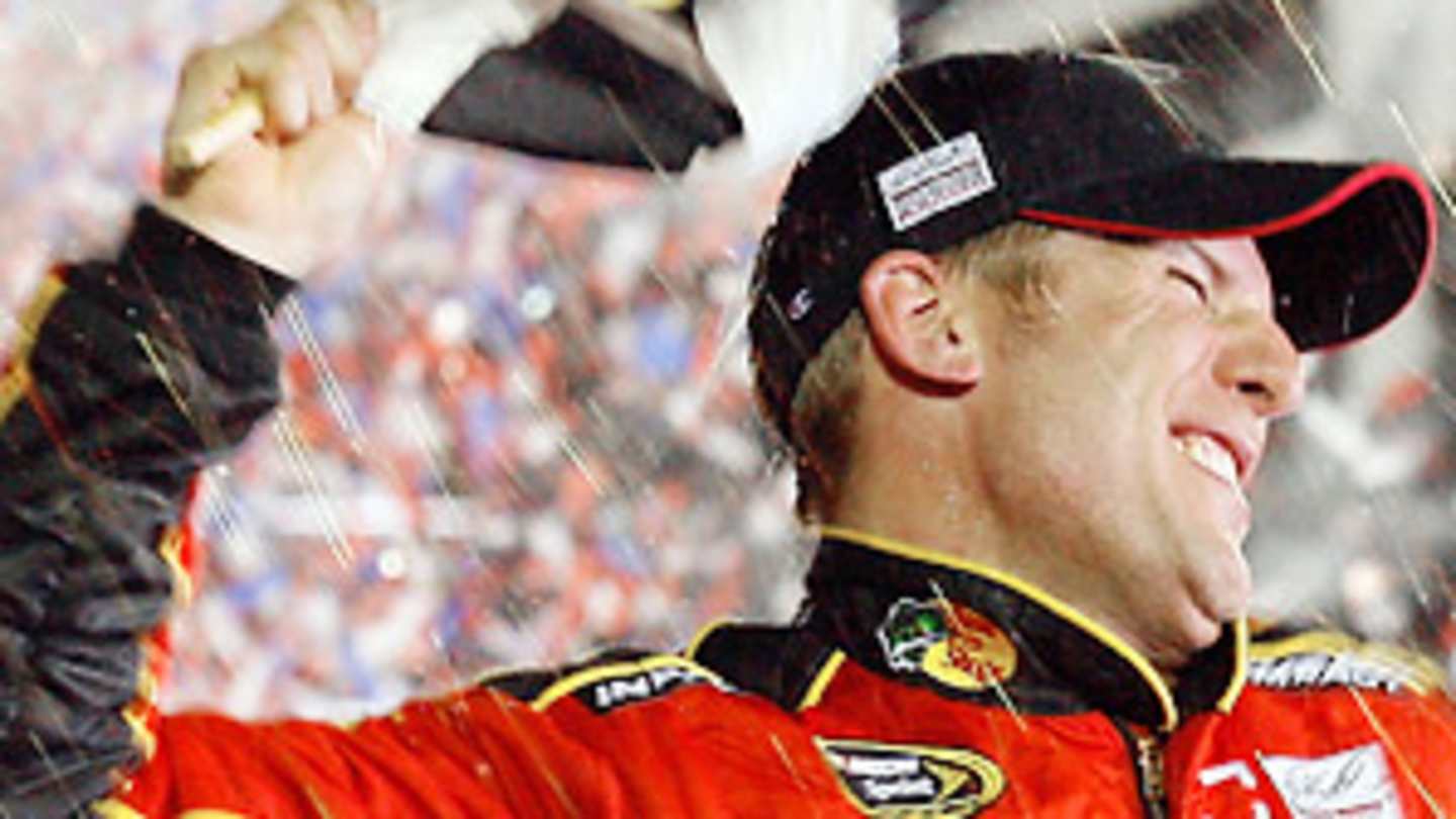 Lars Anderson: Time will tell if Daytona 500 champ Jamie McMurray is a ...