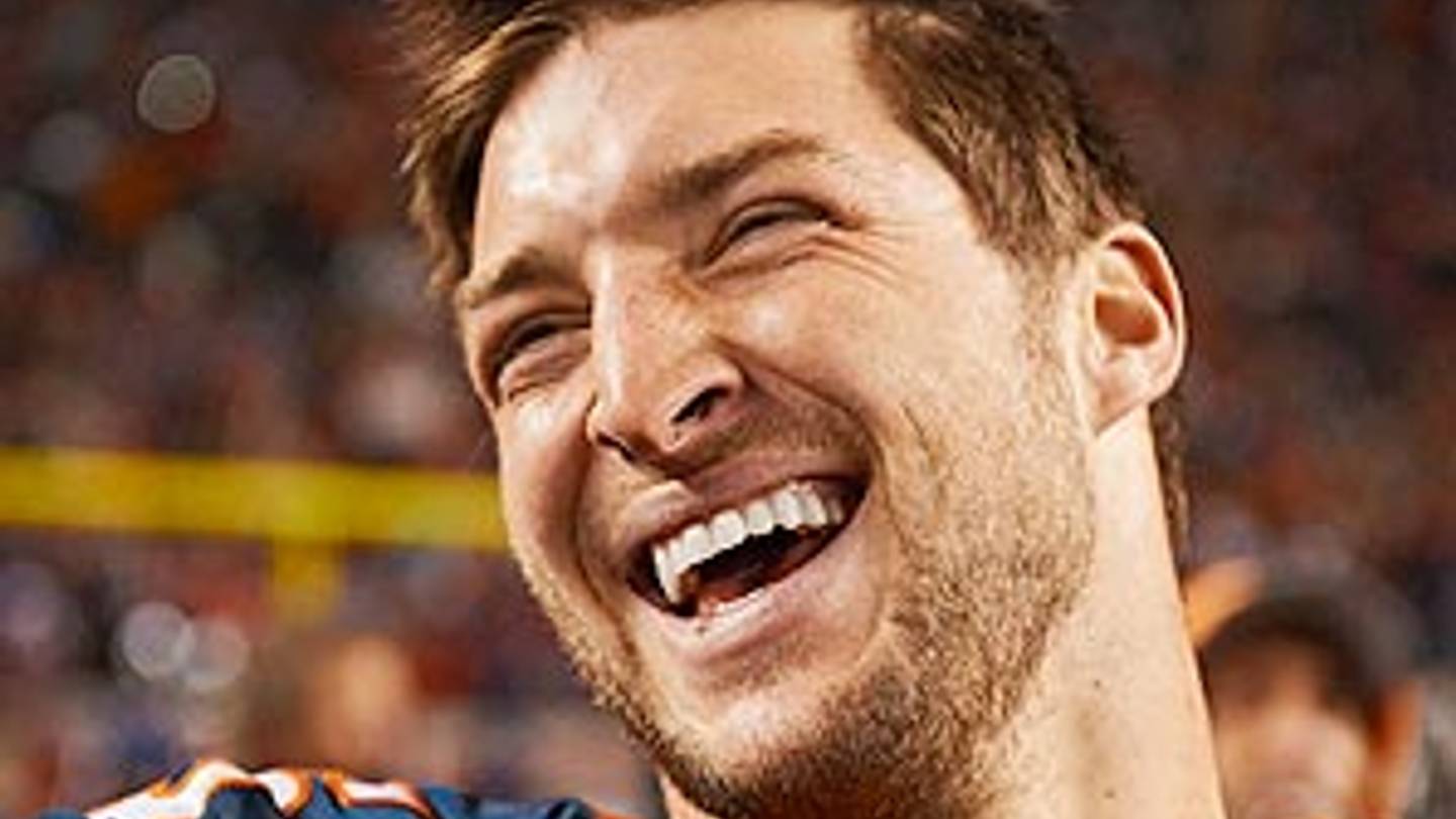 Dustin Long: Who is the Tim Tebow of NASCAR? - Sports Illustrated
