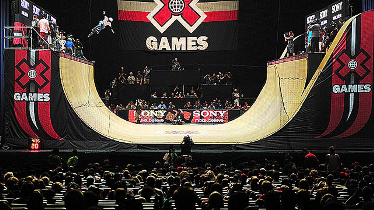 2010 X-Games - Sports Illustrated