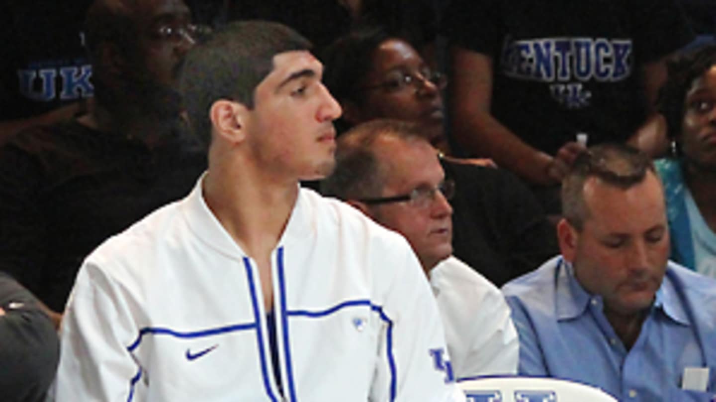 Kentucky's appeal denied: Kanter permanently ineligible - Sports ...