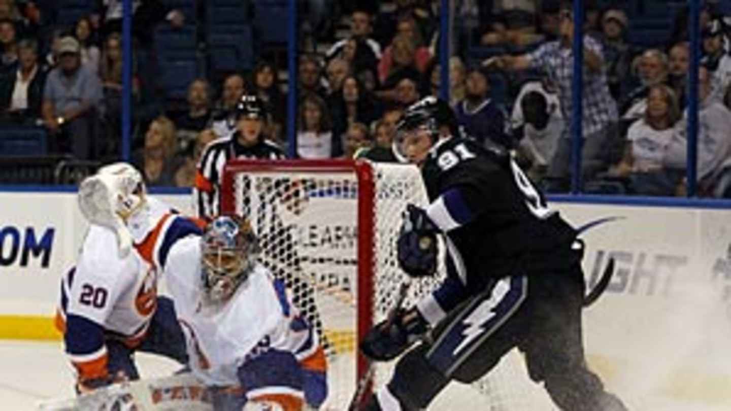 Sarah Kwak: Stamkos coming on strong, more notes - Sports Illustrated