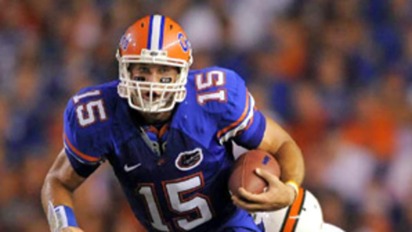 Andy Staples: Despite win, Gators should be concerned - Sports Illustrated