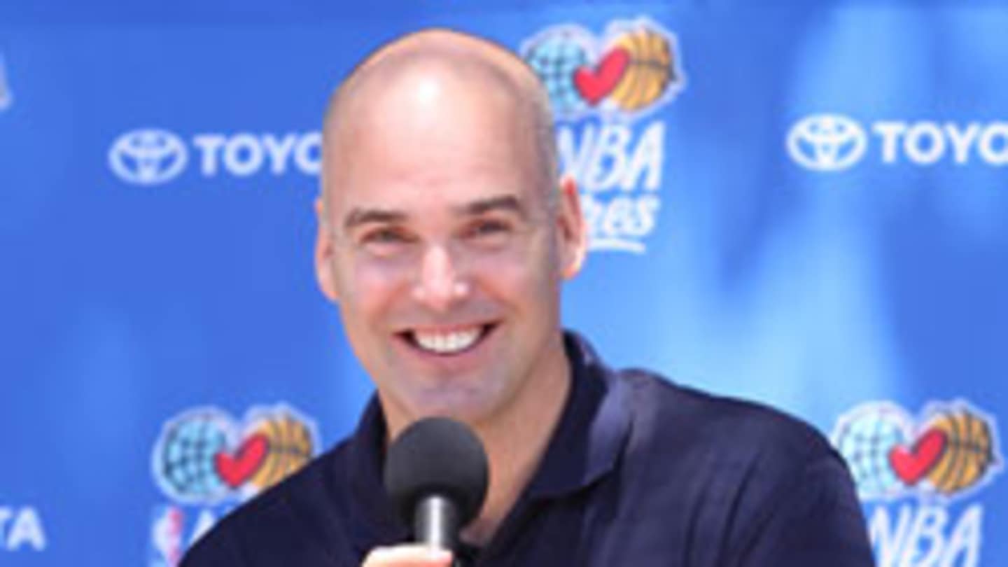 Report: Danny Ferry offered Atlanta Hawks GM job - Sports Illustrated