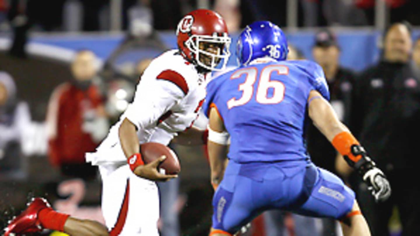 George Schroeder: Utah's Pac-12 success (or failure) will have far ...