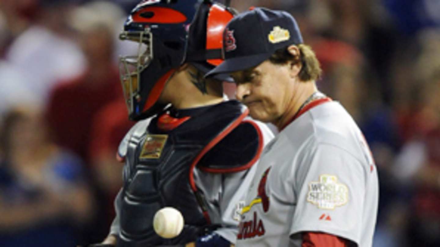 Tom Verducci: Game 5 casts La Russa in unflattering light - Sports ...