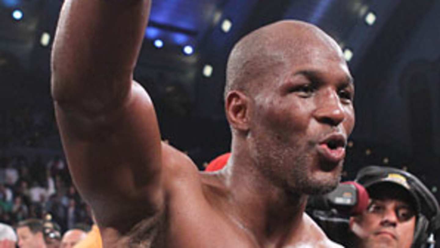 Bryan Armen Graham: Hopkins has earned right to exit the sport on his ...