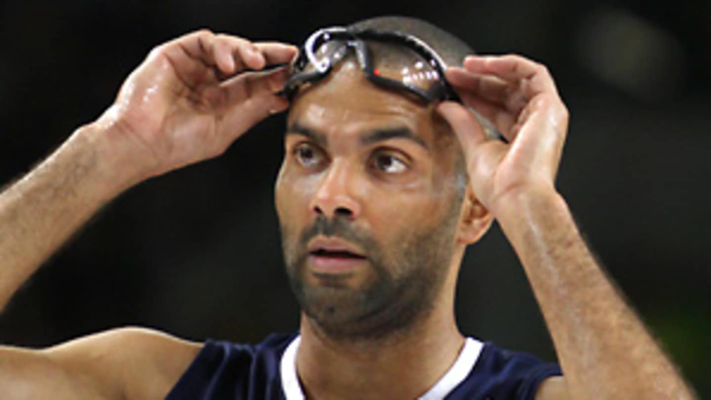 Ian Thomsen: France looms as difficult opener for Team USA - Sports ...