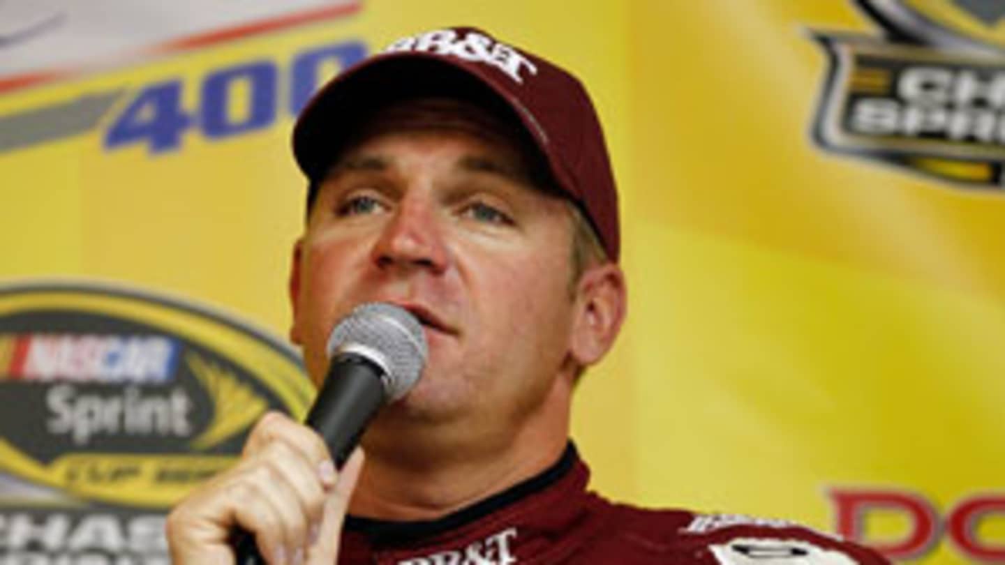 Tom Bowles: Clint Bowyer passionately spoke about recent penalties ...
