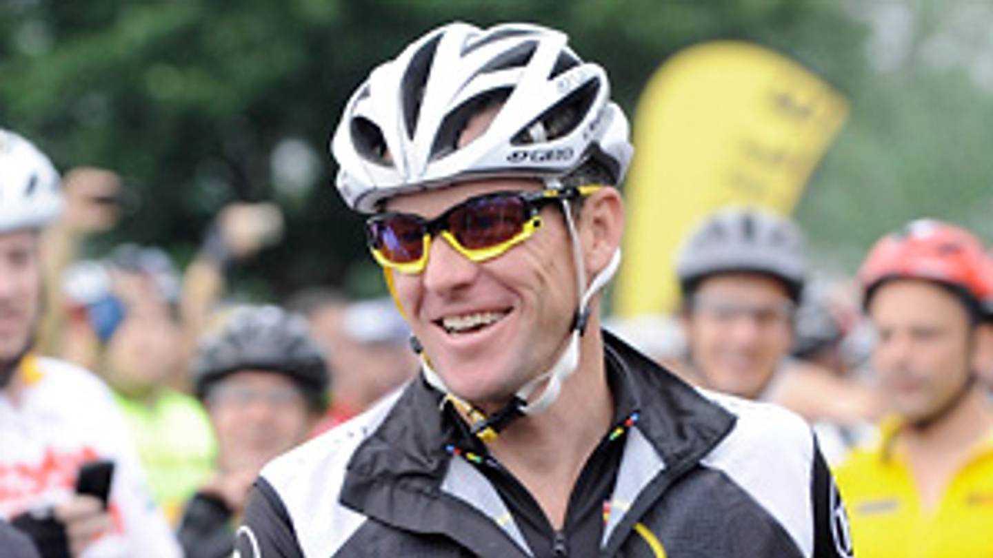 Livestrong cancer charity drops Armstrong name - Sports Illustrated