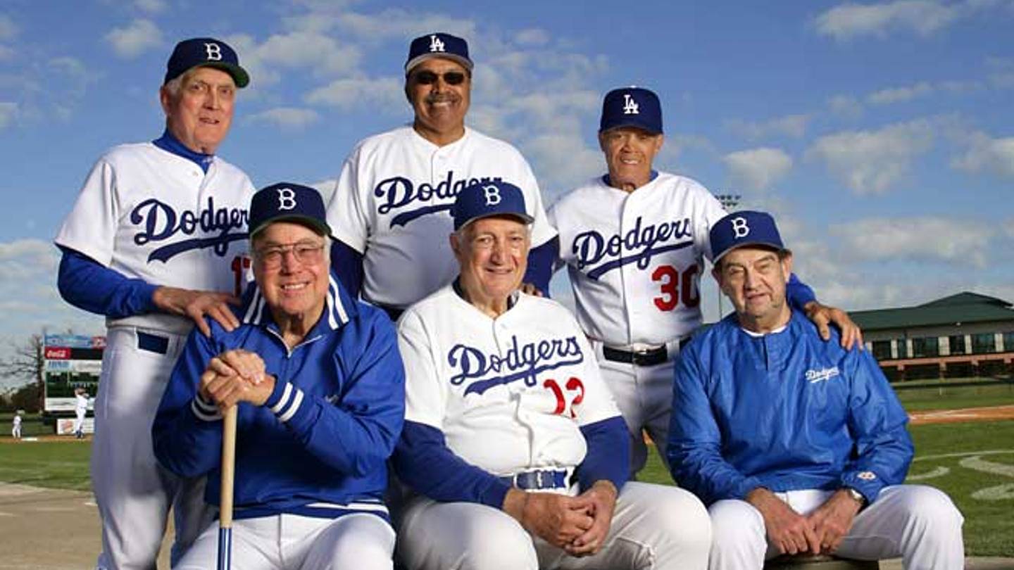 Dodgertown Memories - Sports Illustrated