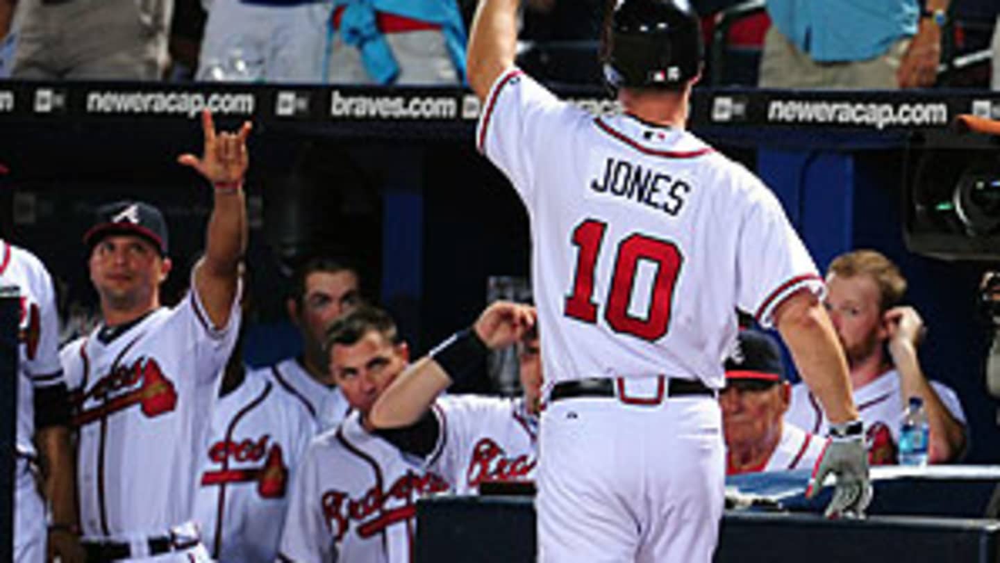 Tom Verducci: Injury could end Chipper's career and Braves' playoff ...