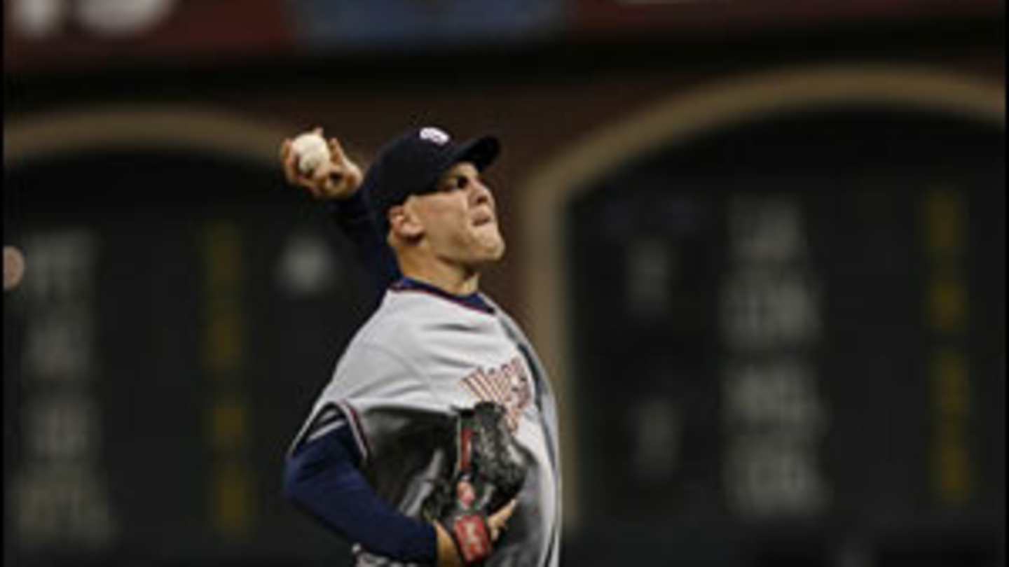 Sportsman of the Year: Mike Bacsik - Sports Illustrated