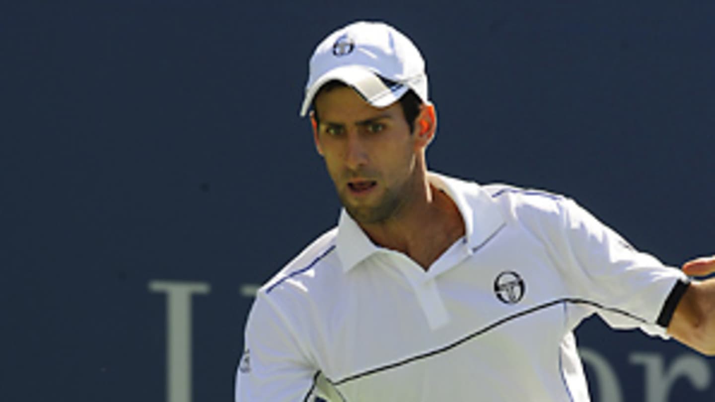 Jon Wertheim: Djokovic's CVAC pod treatment: Innovation or unfair ...