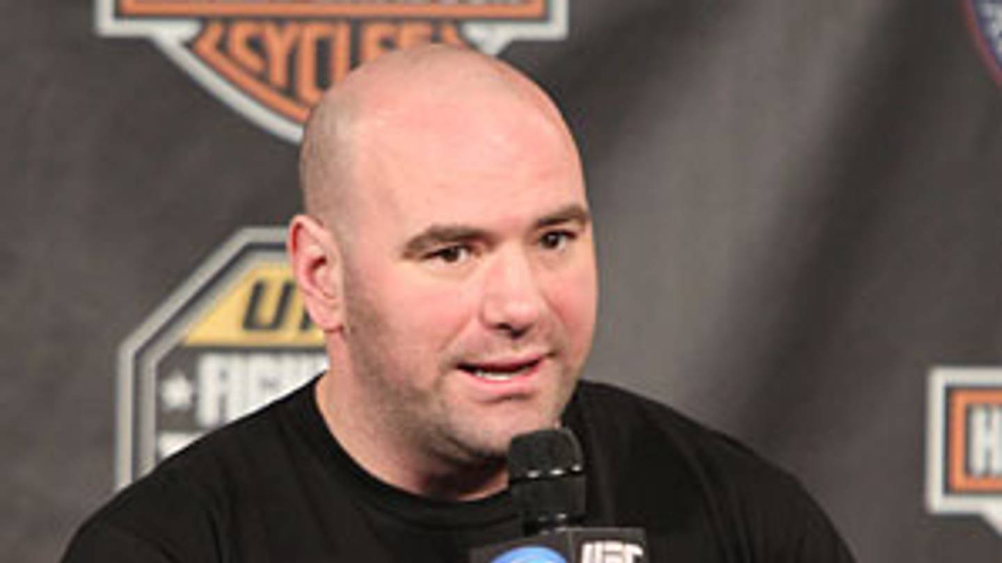 Ben Fowlkes: UFC's insurance coup may help with regulation efforts in ...
