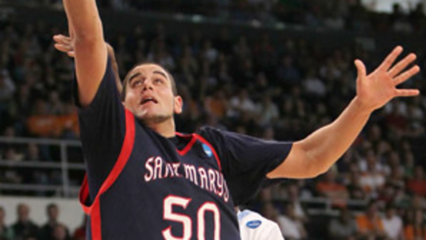 Andy Staples: Straight from the mouth of Saint Mary's big man Omar ...