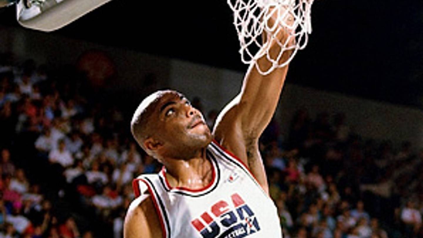 Jack McCallum: Barkley knows where he ranks in Dream Team pecking order ...