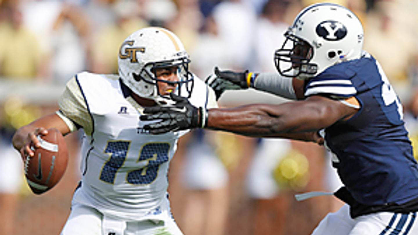 Tony Pauline: Ezekiel Ansah rises, Tim McDonald falls, more notes ...
