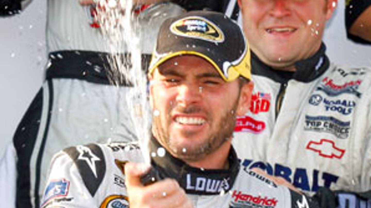 Mark Beech: Five things we learned at Dover - Sports Illustrated