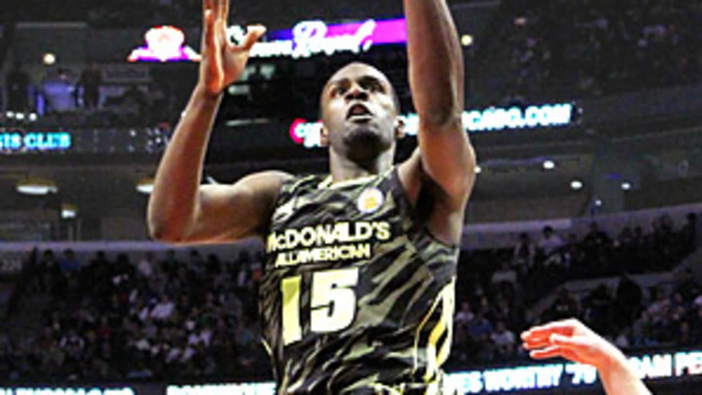 Vegas prep star Shabazz Muhammad picks UCLA - Sports Illustrated