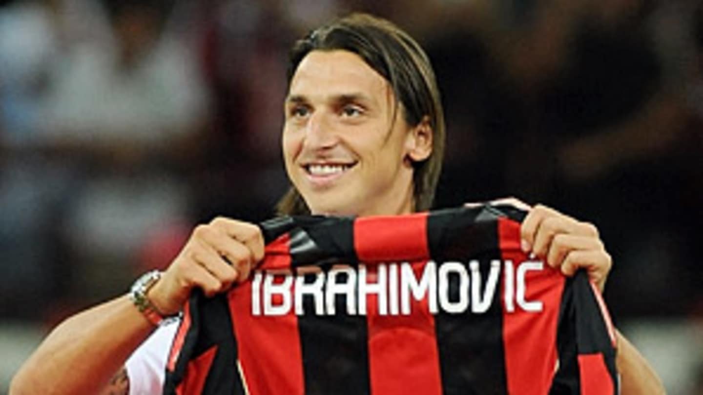 Gabriele Marcotti: Splashy moves restore buzz to AC Milan - Sports ...