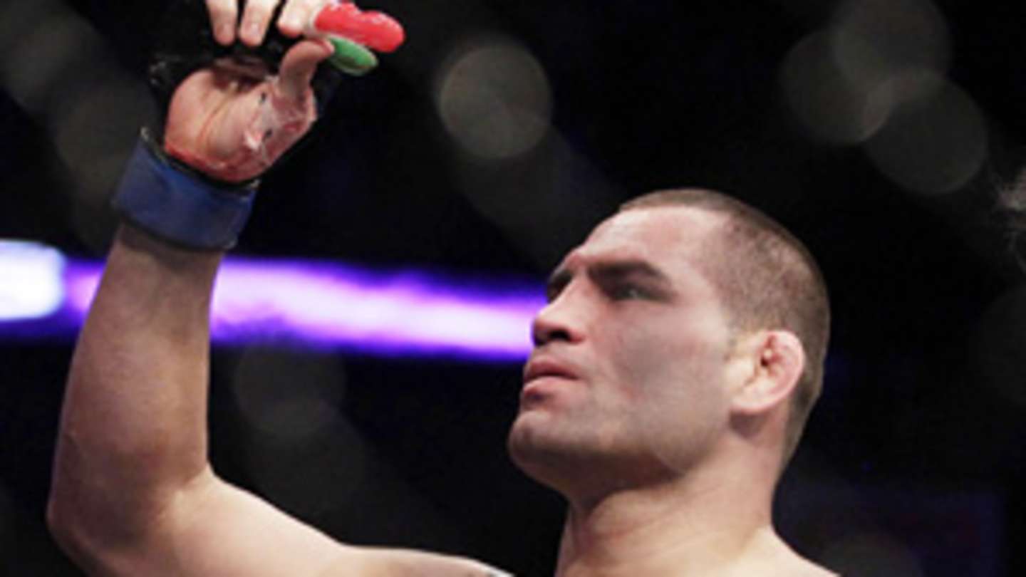 Josh Gross: Five things we learned at UFC 121 - Sports Illustrated