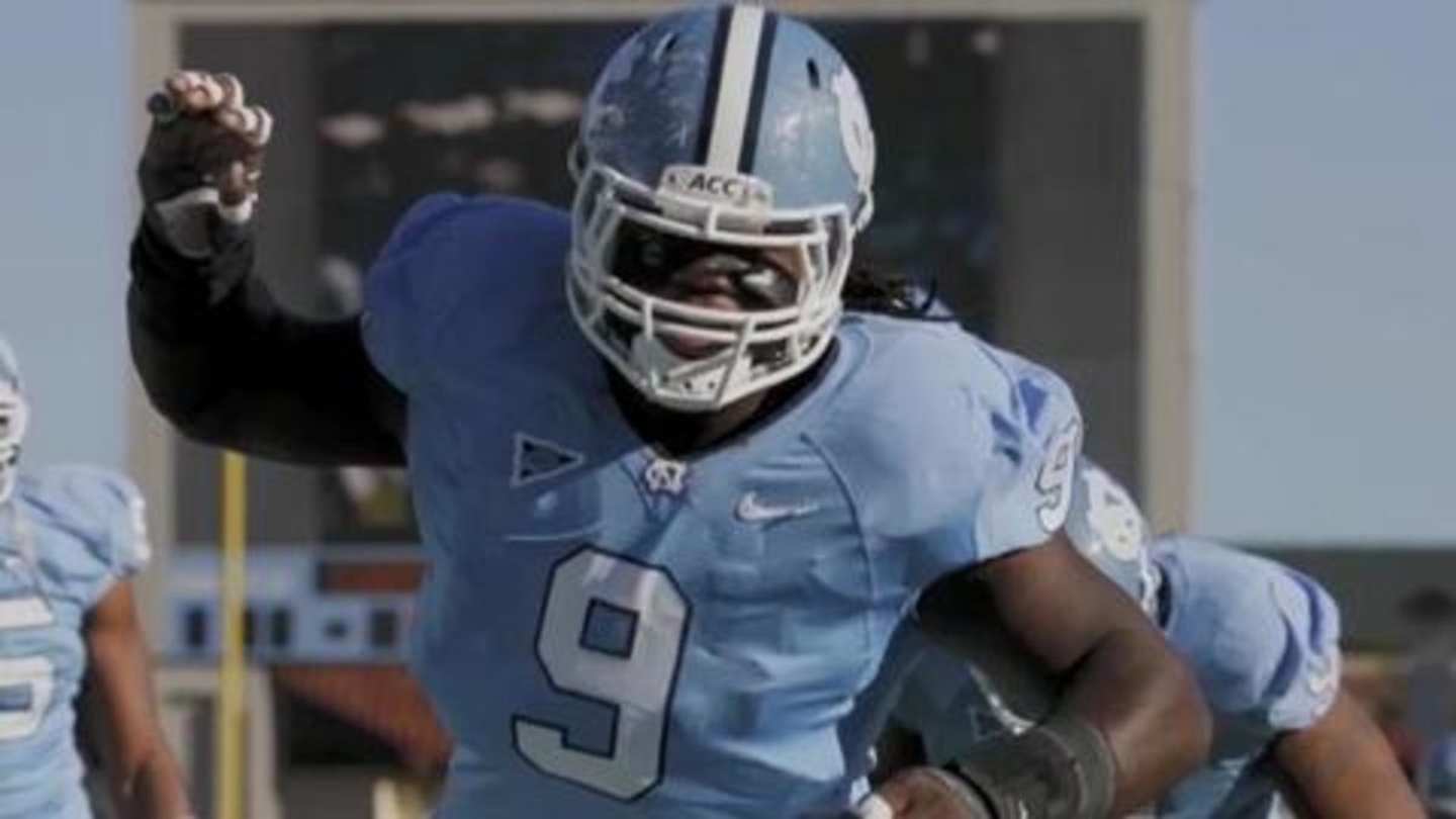 Where sidelined UNC players stand in draft - Sports Illustrated