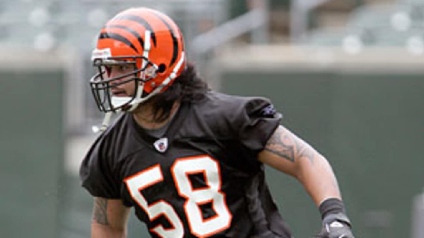 Gary Gramling: Eight in the Box - Sports Illustrated