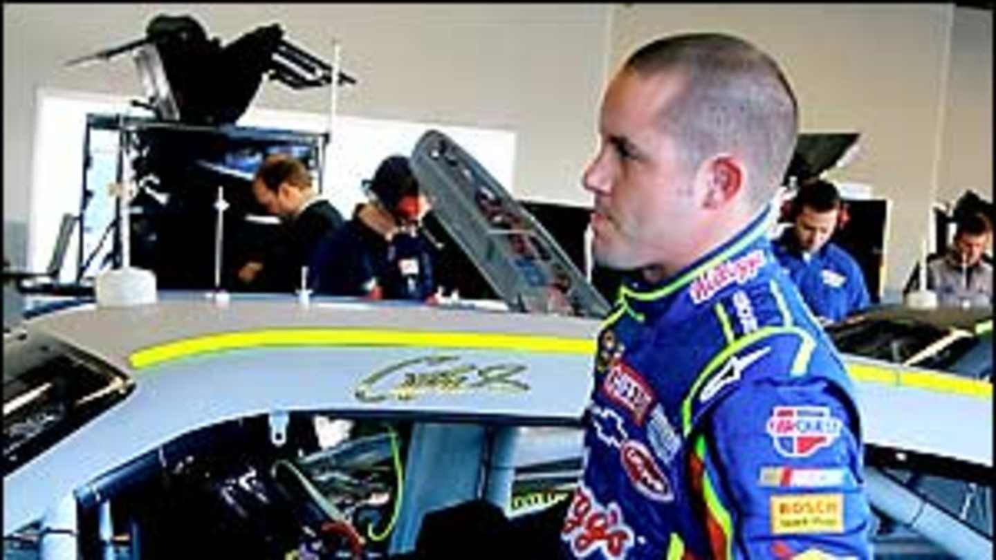 Tim Tuttle: Mears faces tough road to match teammates' feats - Sports ...