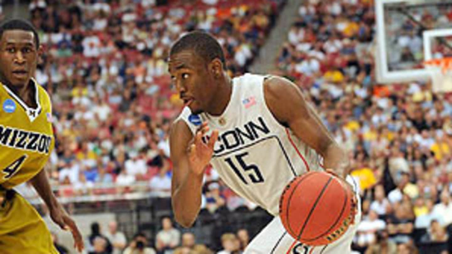 George Dohrmann: Freshman Walker comes of age to push Huskies back to ...