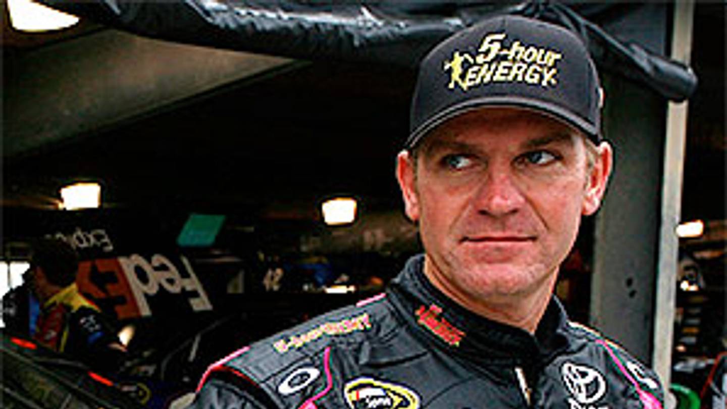Cary Estes: Clint Bowyer's unexpected success puts him not far from ...