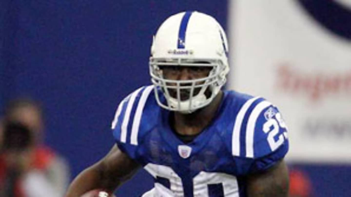 First round fantasy draft strategy guide - Sports Illustrated