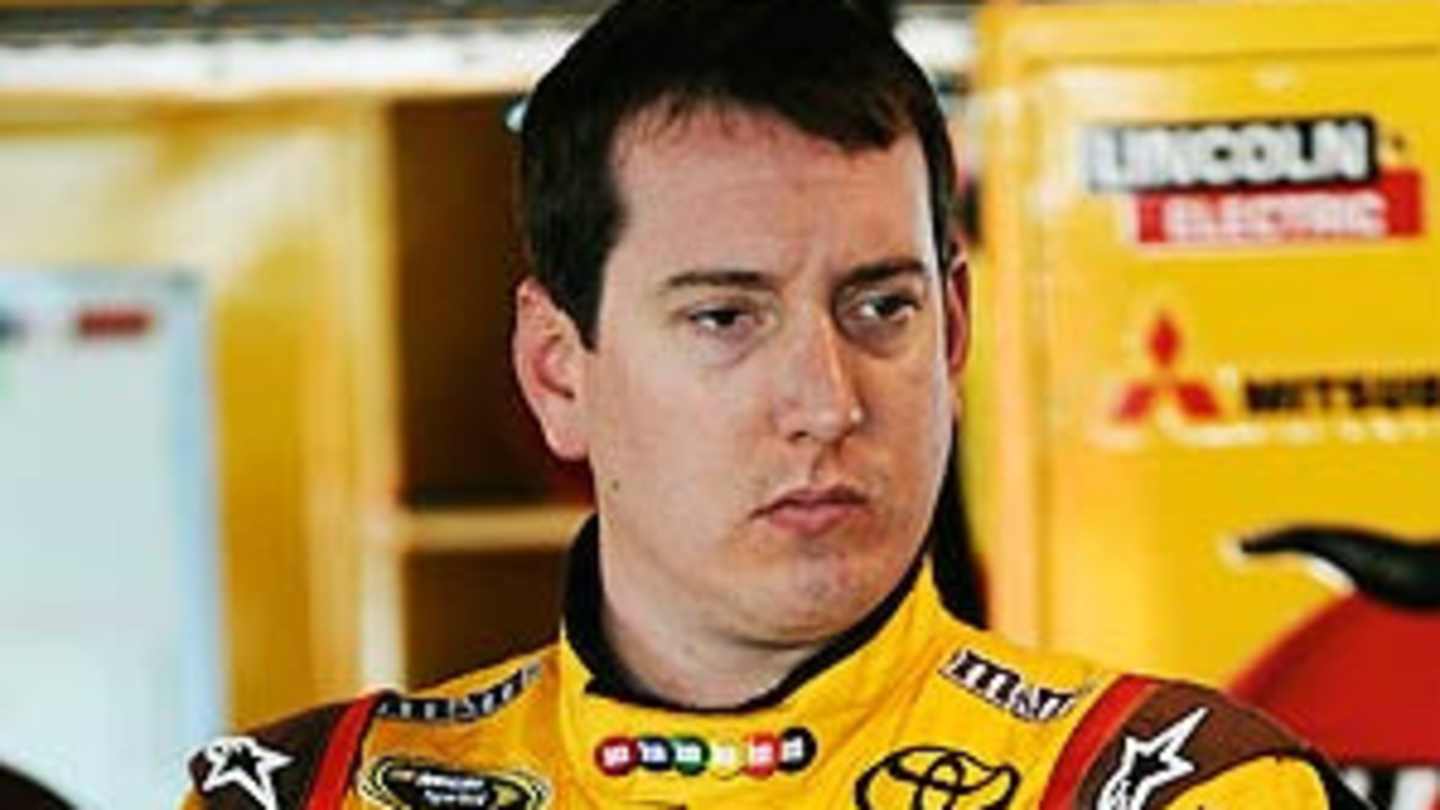 Cory McCartney: Has a more mature Kyle Busch lost his edge on the ...