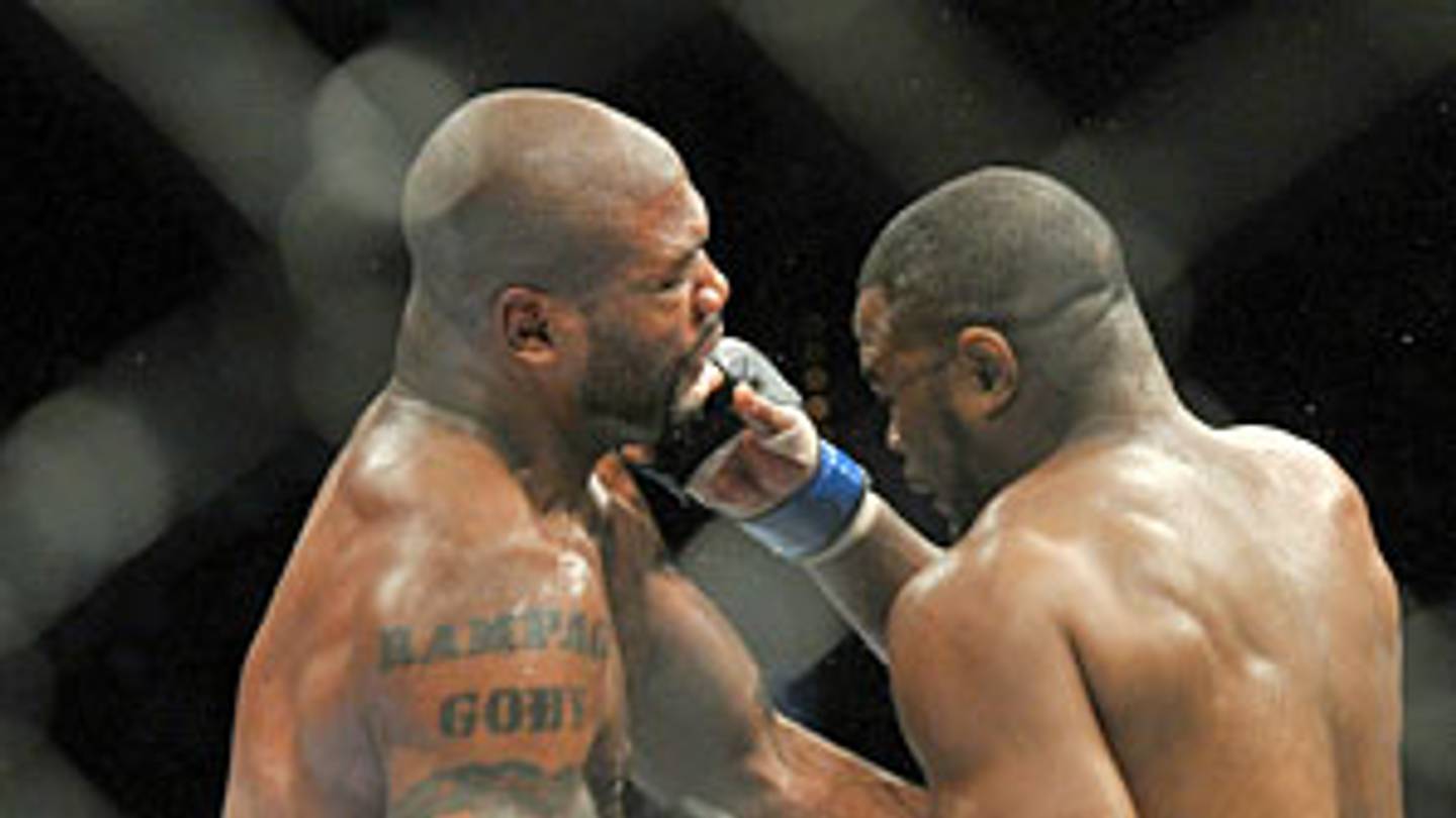 Ben Fowlkes: MMA fighters can't always be crowd-pleasers - Sports ...