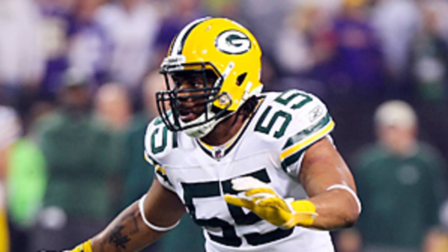 Bishop helping Packers weather loss of Barnett - Sports Illustrated