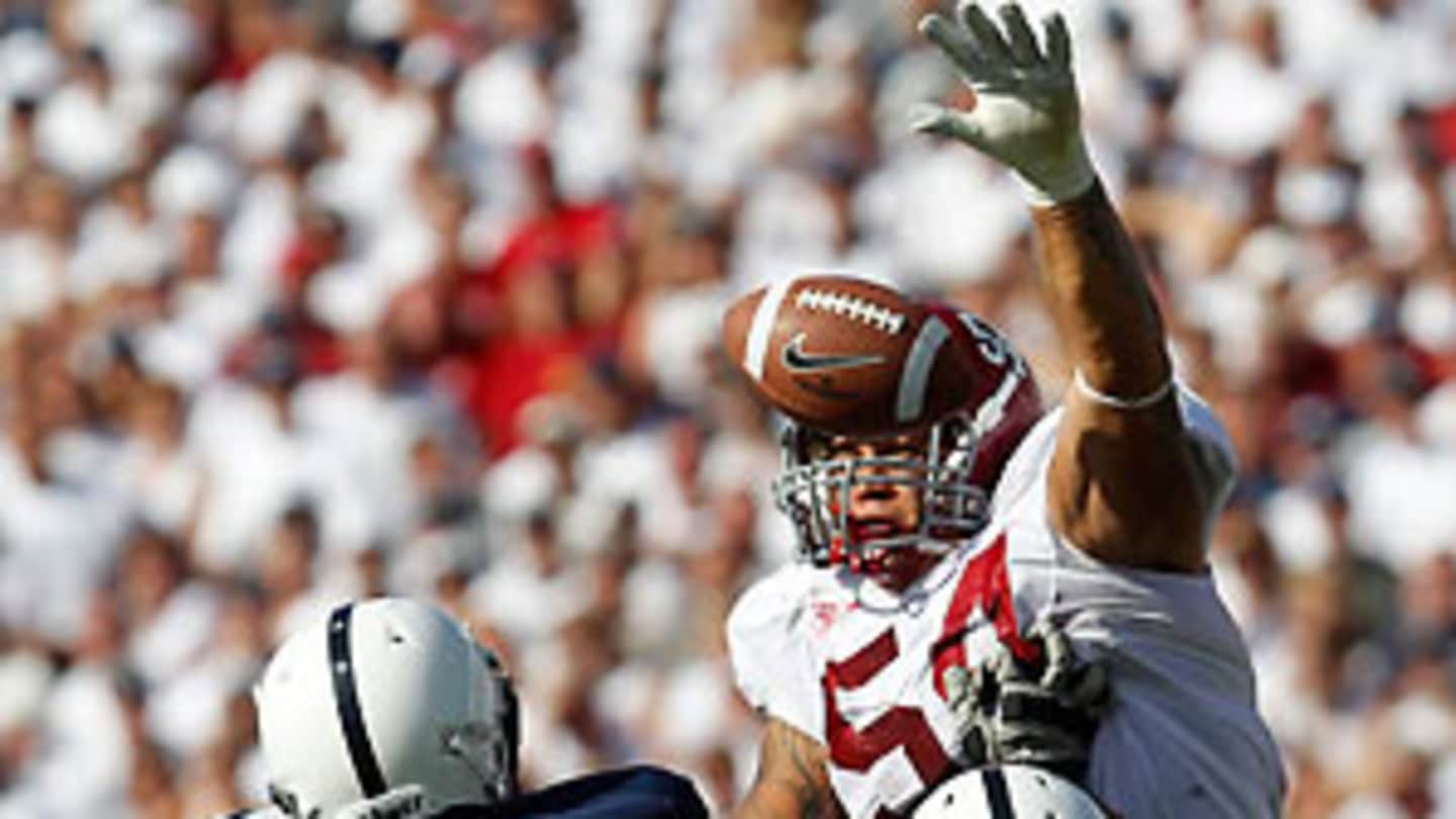 Andy Staples: Quarterback play key for both sides in Alabama win over ...