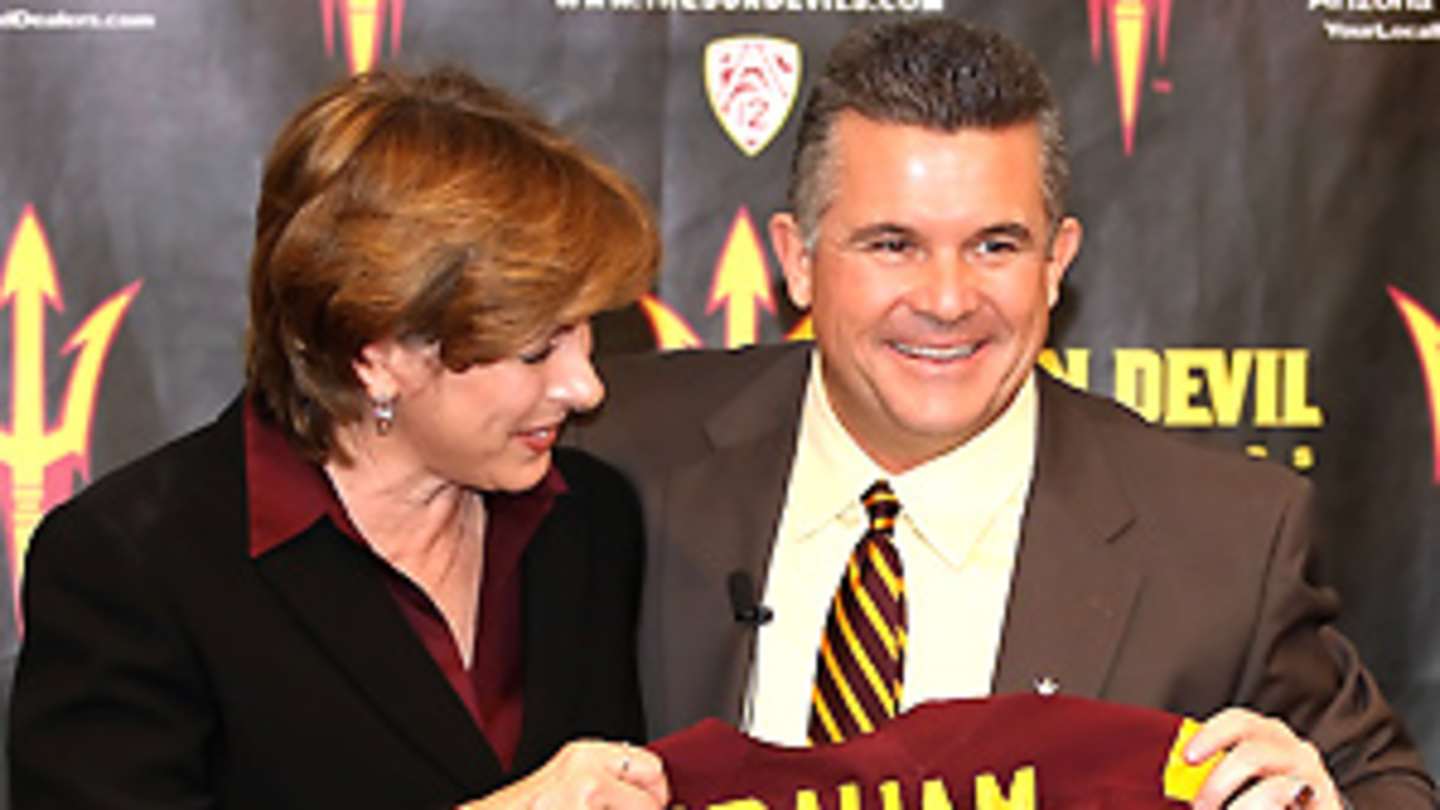 Paul Daugherty: For coaches like Todd Graham, loyalty is a one-way ...