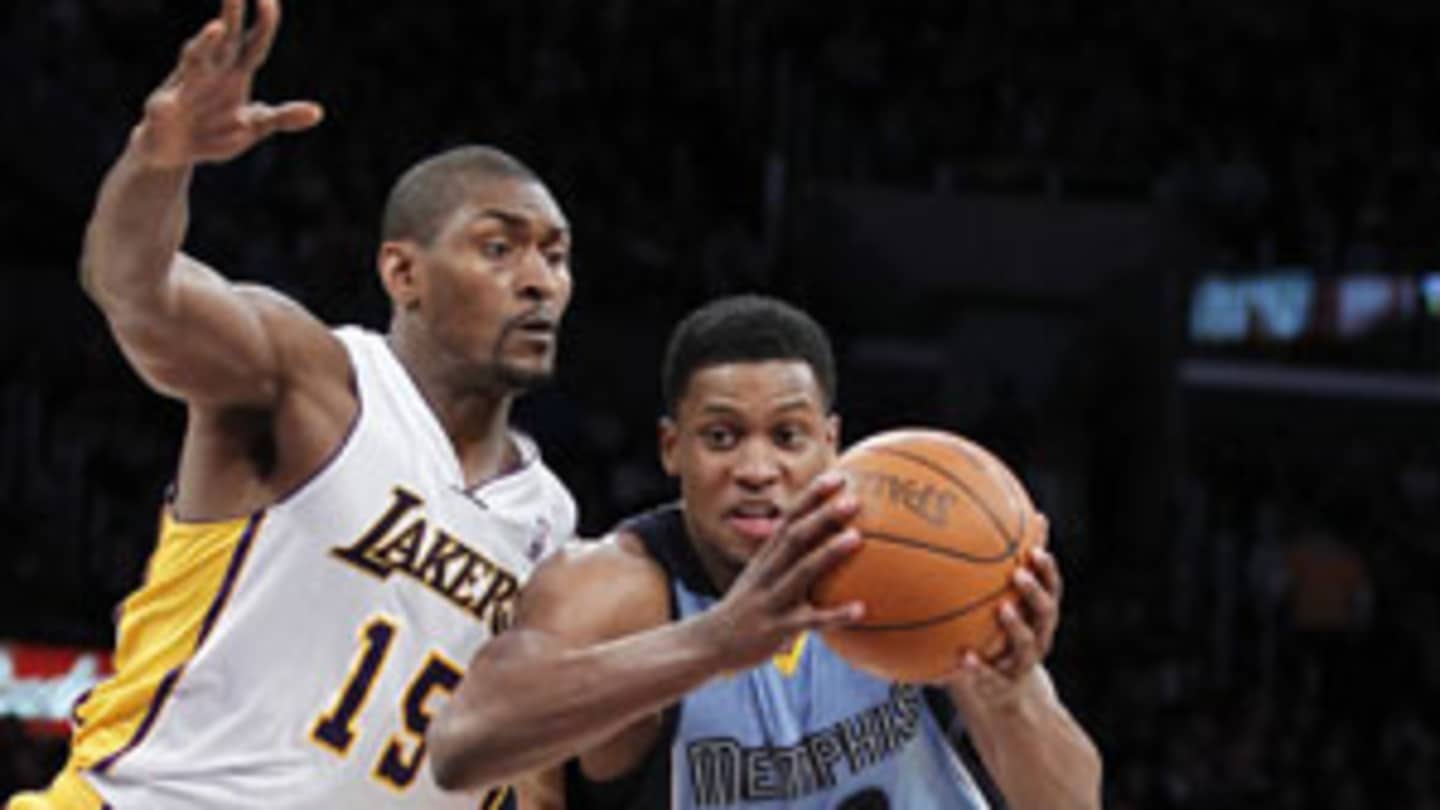 Sam Amick: Back from shoulder injury, Gay eager to show he belongs in ...