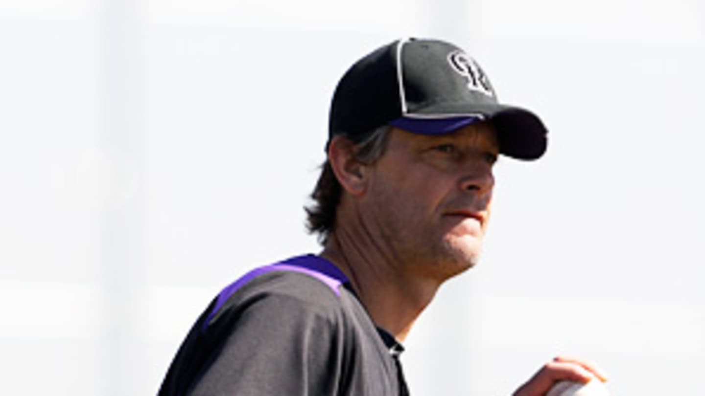 Tom Verducci: Jamie Moyer's comeback at age 49 embodies baseball's ...