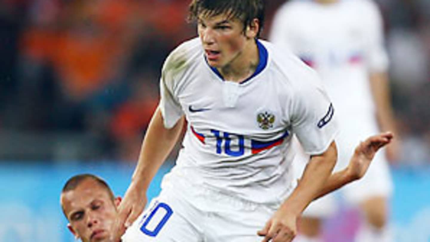 Gabriele Marcotti: From Austria to Zlatan, the best of Euro 2008 so far ...