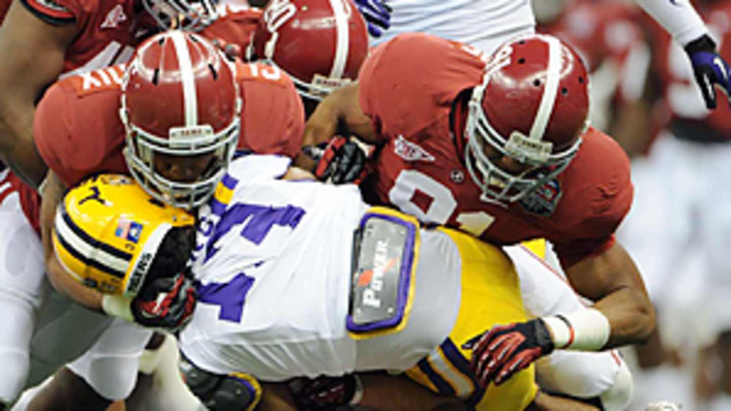 George Schroeder: All-SEC title game may usher change to BCS - Sports ...