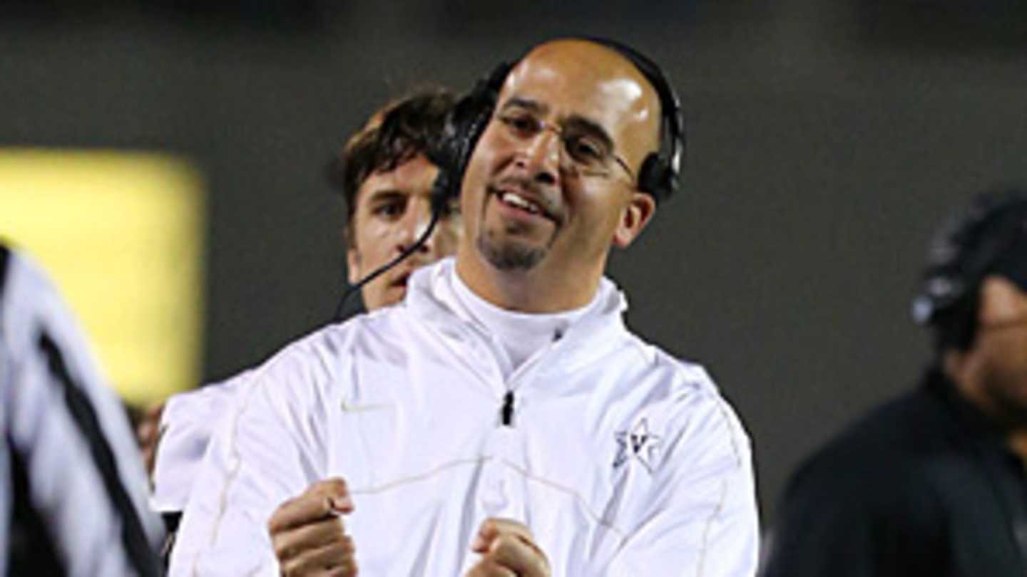 AD: Vandy no stepping stone for Franklin - Sports Illustrated