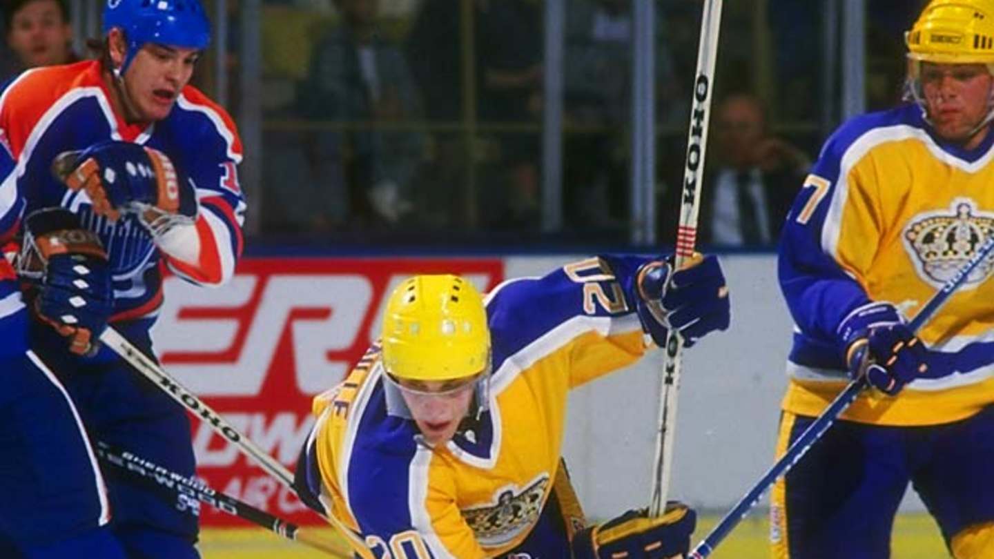 Lucky Luc: A King Among Men - Sports Illustrated