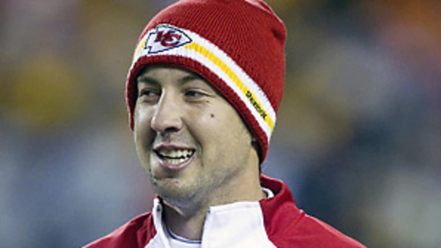 Why are Chiefs sticking with Tyler Palko? - Sports Illustrated