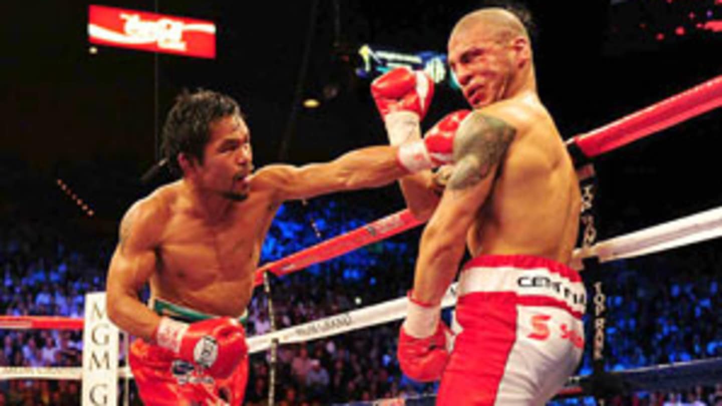 Greatest Boxers of All Time - Sports Illustrated