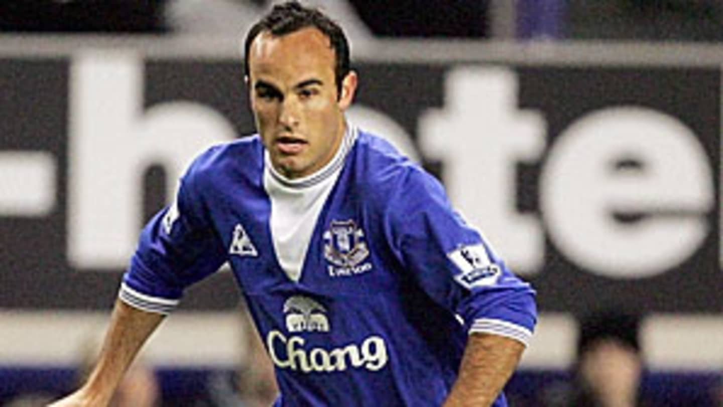 Grant Wahl: Donovan's success at Everton could complicate his future ...