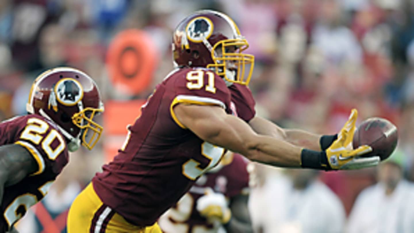 Don Banks: Redskins hope Week 1 victory is harbinger of continued ...